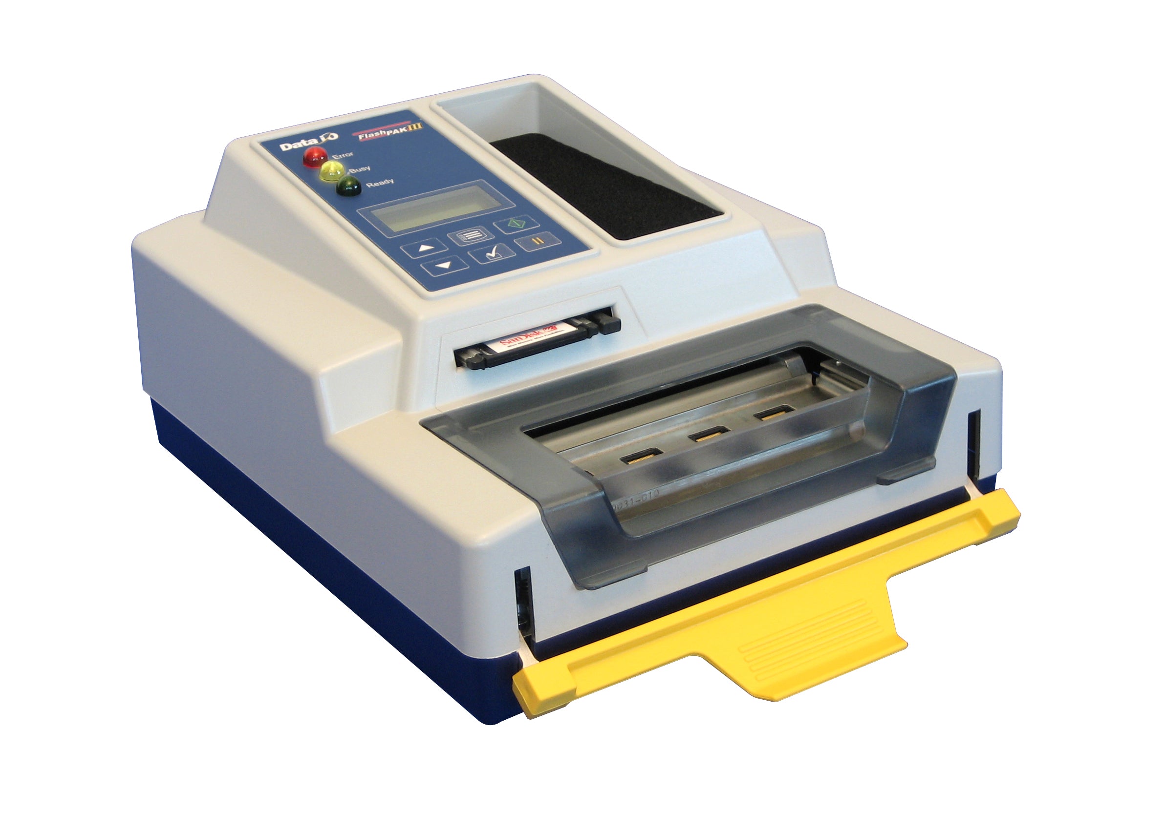 Data io FlashPAK III manual programmer – Assembly Products