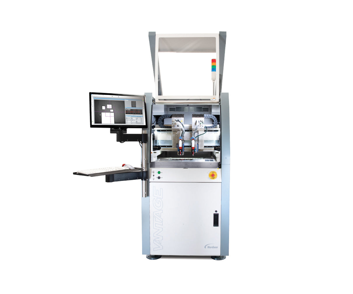 Nordson ASYMTEK Vantage Series – Assembly Products