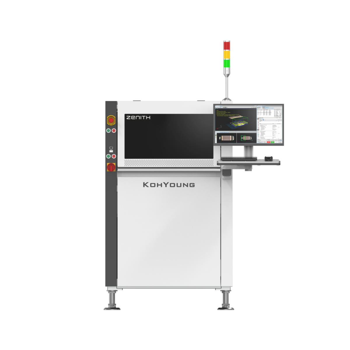 KohYoung Zenith – Assembly Products