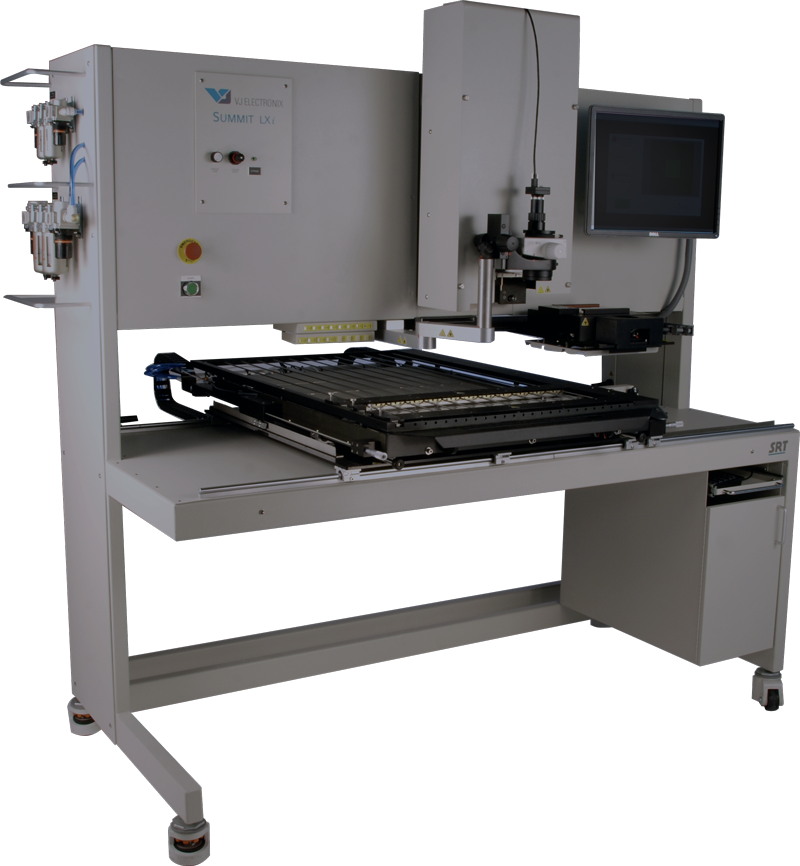 VJ Electronix SUMMIT LXi – Assembly Products